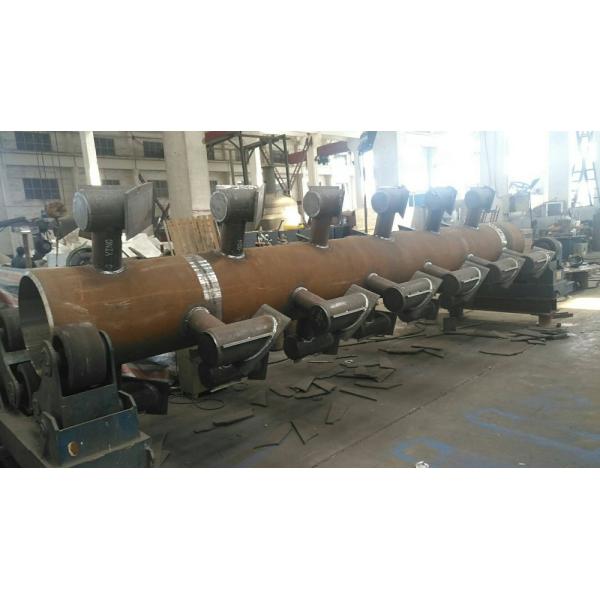 Quality Electric Animal Rendering Machine Batch Cooker / Fish Rendering Plant for sale