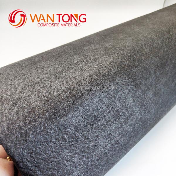 Quality Polyester Polypropylene Needle Punched Non Woven Geotextile 100gsm-600gsm BV for sale