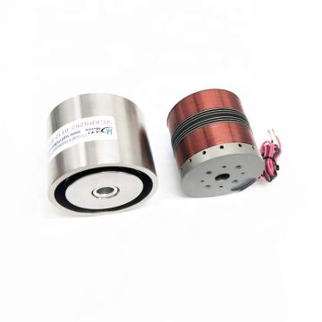 Quality High Precision Light Weight VCM Voice Coil Motor For The Aviation Field for sale