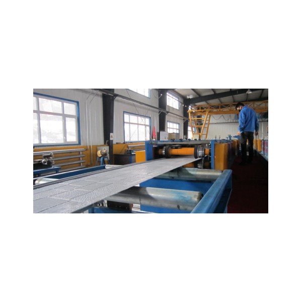 Quality 42kw Wall Decoration Ceiling Panel Making Machine for sale