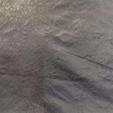 Quality Embossed Plain Nylon Taslon Fabric 35gsm Waterproof Ripstop for sale