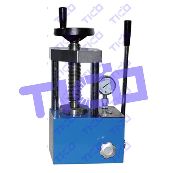 Quality 5 Ton Lab Hydraulic Pressing Machine Mini Pellet Tablet Press‌‌ for sale
