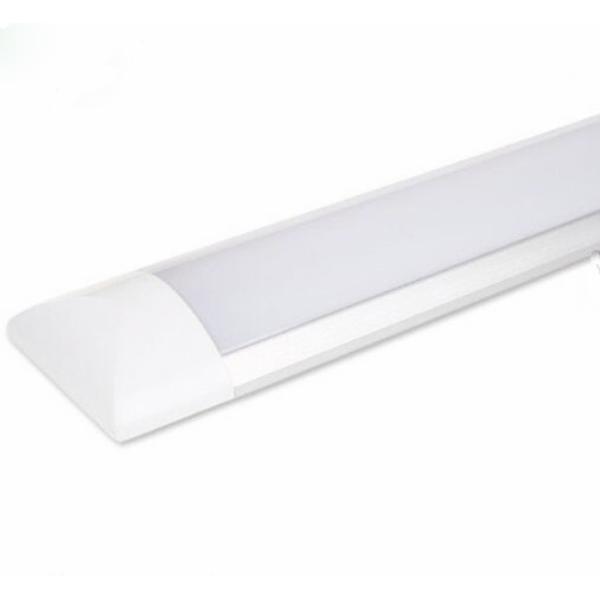 Quality Dimmable Ceiling SMD2835 LED Linear Batten Light DLC Listed for sale