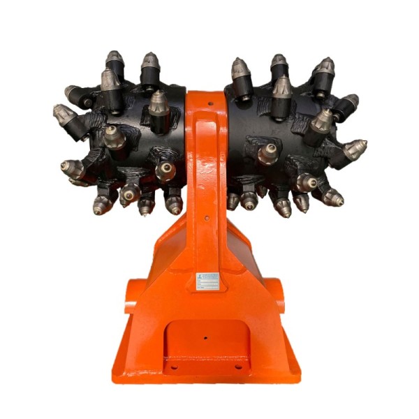 Quality Excavator Hydraulic Drum Cutter HDC05 for sale