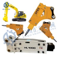 Quality Excavator Spare Parts Top Box Open Type Hydraulic Hammer Breaker For Montabert for sale