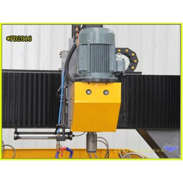 Quality Reasonable Structure CNC Plate Processing Machine , Metal Plate Drilling Machine for sale