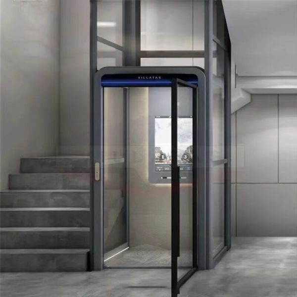 Quality Space-Saving Home Elevator – 3m Overhead, 14.5m Height, 5 Stops for sale