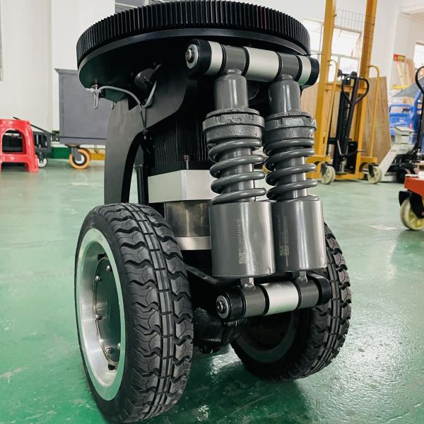 Quality 300mm AC Motor Drive Wheel for sale