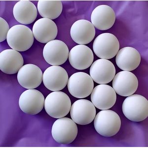 Quality High Density 92% Ceramic Alumina Ball Media For Industrial Applications for sale
