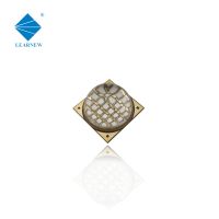 Quality ALN Coppering 48-54V UV LED Chip 365nm R15MM high power UV LED for sale