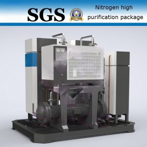 Quality High Purity PSA Nitrogen Generator Equipped With Bell Type Furnace for sale