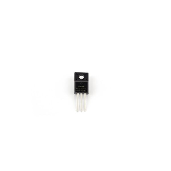 Quality Through Hole Package Schottky Signal Diode With Molded Plastic Case for sale