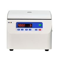 Quality Table top Scientific Blood Centrifuges Machine 4000rpm For Veterinary Clinics for sale