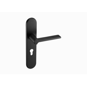 Quality ISO9001 Lever Door Handles 135mm Brass Drawer Handle For Apartment for sale
