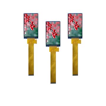 Quality 3.97 Inch TFT Display Module 480X800 Resolution RGB Interface Driving IC ST7701 for sale