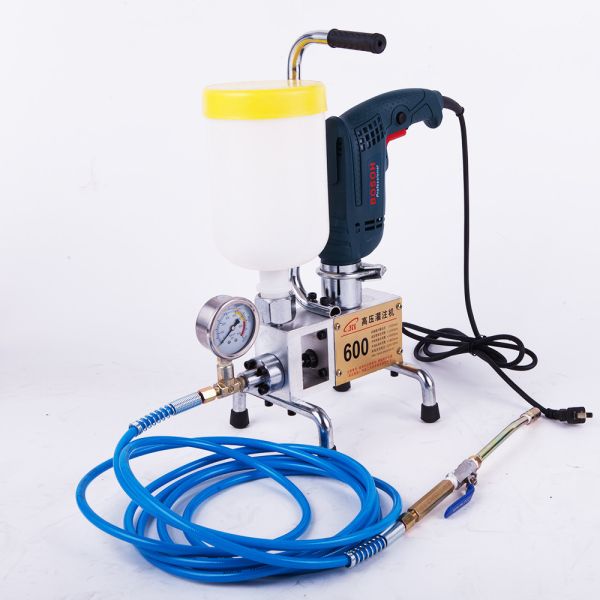 Quality Function Injection Resin High Pressure Grouting Machine for Waterproofing for sale