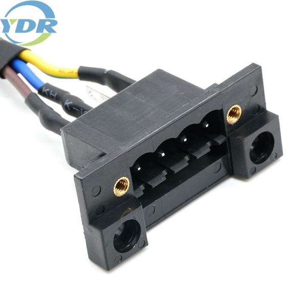 Quality VZ5.08mm Connector 2Pin to 24Pin Plug Customizable Wire Harnesses Cable for sale