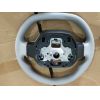 china OEM White Leather Wrapped Steering Wheel Replacement For Geely Geometry A