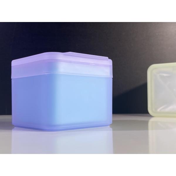 Quality Plastic Cosmetic Jars For Cotton Sheet & Wet Wipes for sale