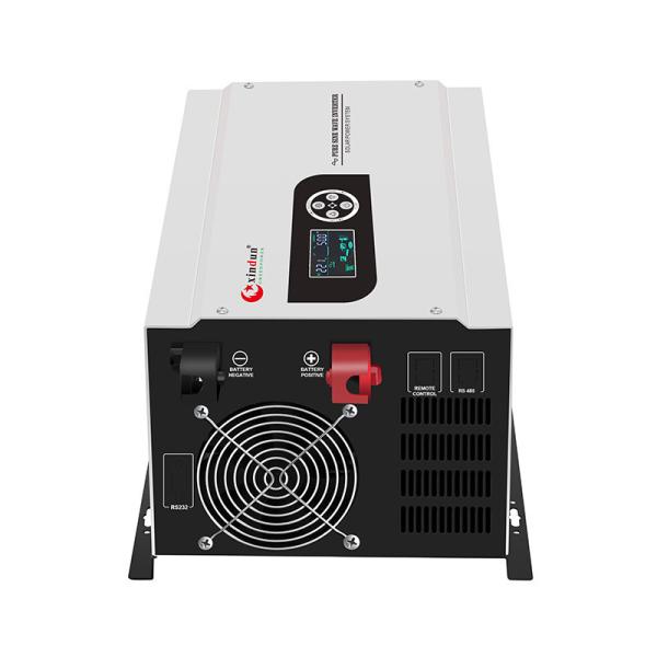 Quality DP Hybrid Inverter With Solar Battery Charging 1000W-7000W for sale