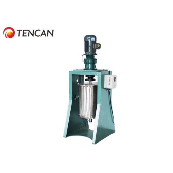 Quality Heavy Duty Model 100L Capacity Chocolate Making Stirred Ball Mill for sale