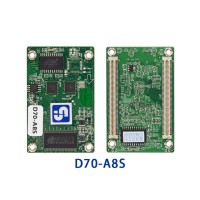 Quality Sysolution receiving card D70-A8S, for fine pitch led modules,led video wall for sale