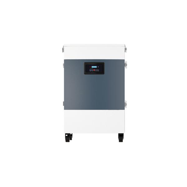 Quality 5 Layers 500W Laboratory Fume Extractor Air Dust Filter for sale