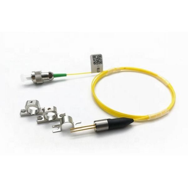 Quality Coaxial 1550nm Orange Fiber Optic Cable for sale