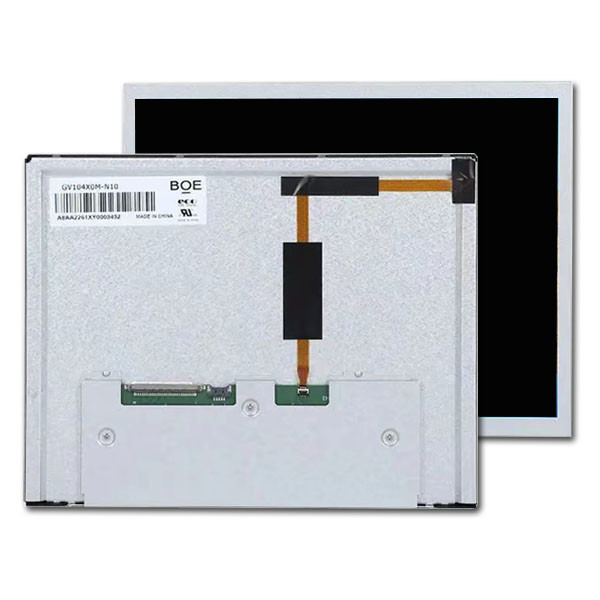 Quality 10.4 Inch GV104X0M-N10 BOE LCD Panels with Brightness 450nit Resolution 1024×768 for sale