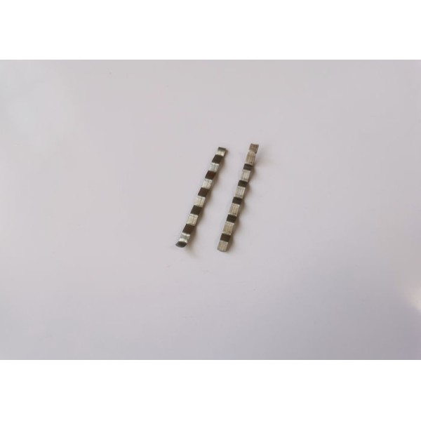 Quality 38mm Xorex Steel Fiber  Cracking Resistance 600 - 800Mpa Corrugated Type for sale