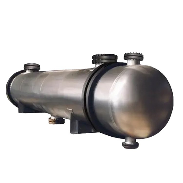 shell and tube heat exchanger
