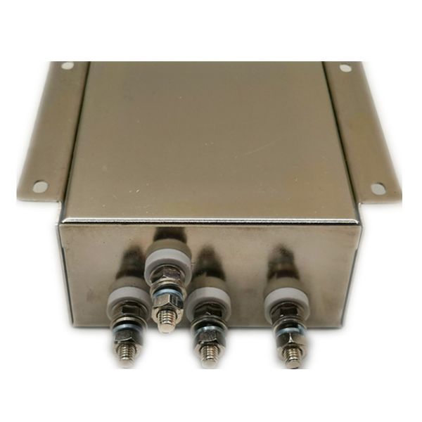 Quality 50A Frequency Inverter Emi Filter rf shielding room emc anechoic chamber for sale