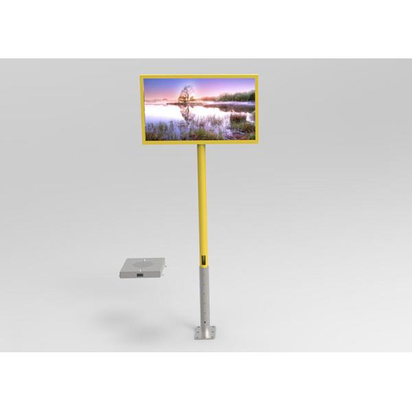 Quality Factory DESIGNED and produced golden lcd monitor display 21.5" 24" 27" 32" for sale