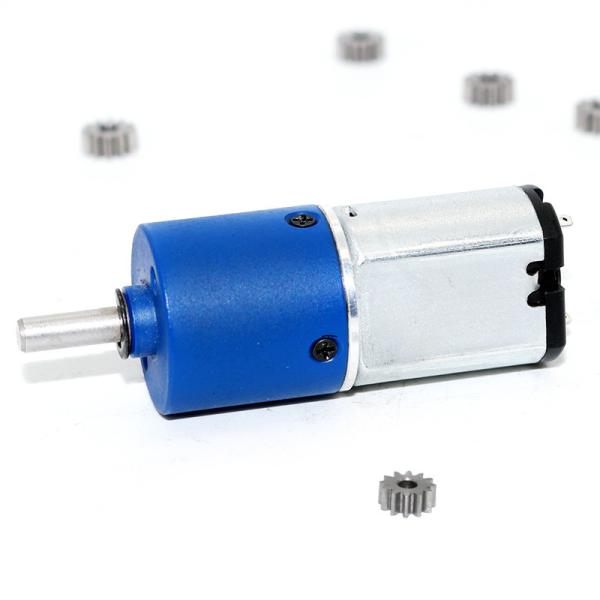 Quality 16mm Micro Planetary Gear Motor 24V for sale