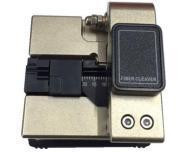 Quality 50/125 Fiber Diameter High Precision Fiber Cleaver CE/ROHS/REACH Certificate for sale