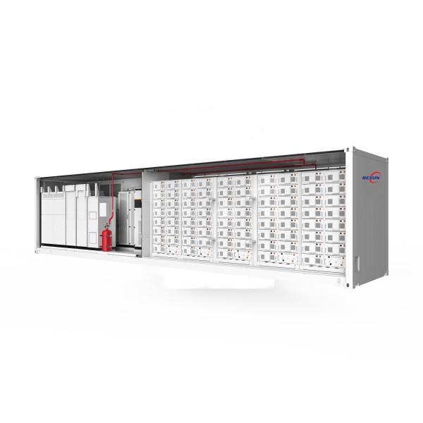 Quality 1000KW Intelligent storage container energy storage system for sale