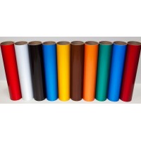 Quality PET 95mic Self Adhesive Reflective Vinyl Sticker For Traffic Safety for sale