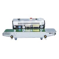 Quality Small Automatic Continuous Band Sealer for sale