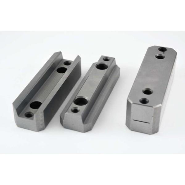 Quality 1.713 Hardened Locating Block Set Positioning Top YK30 Taper Interlock for sale