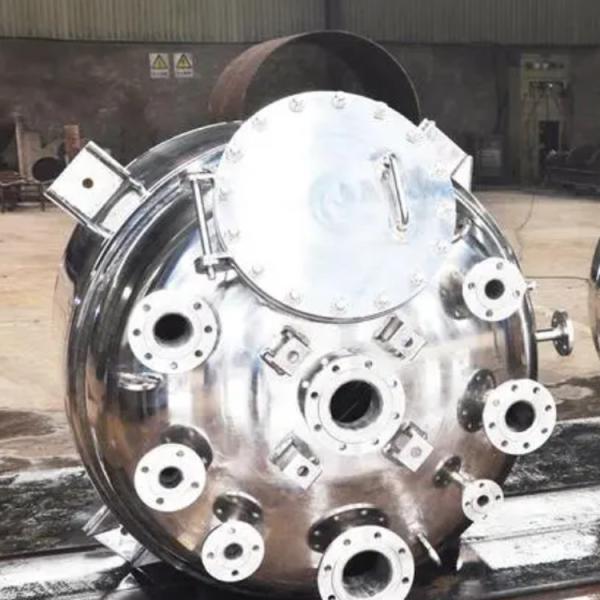 Quality Electric Heating Stainless Steel Second Hand Reactors 100L for sale