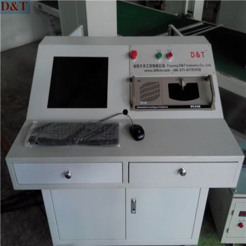 Quality Full-Automatical Durable Hot Wire Foam Cutting CNC Machine For EPS 2D Shape for sale