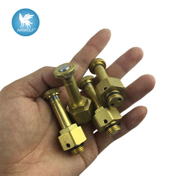 Quality Brass Turbo GPC10 Pilot Armature Plunger For Pulse Solenoid Valve for sale