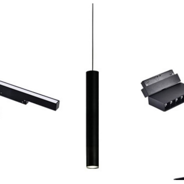 Quality Topsung LED Ceiling Panel Lights LED Magnetic Track Light ETL CE CB for sale