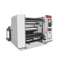 Quality 1350mm Tape Slitter Rewinder High Speed 30g/M2~350g/M2 for sale
