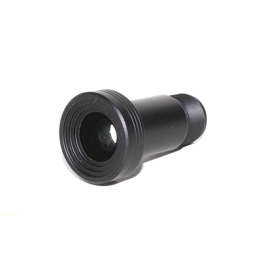 Starlight Lens 3MP 6mm Fixed Aperture F1.2 For SONY IMX290/291/307/327 Ultra Low Light CCTV AHD Camera IP Camera 