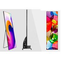 Quality Showroom Banner Digital LED Advertising Display Indoor 3mm SDI for sale