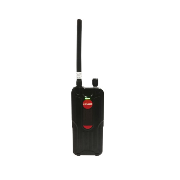 Quality Handheld Mini IP MESH Terminal Radio 350-1800MHz AES Encryption 40Mbps for sale