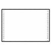 china SKD Infrared Interactive Multi Touch Screen Whiteboard Smart Board 20 Touch