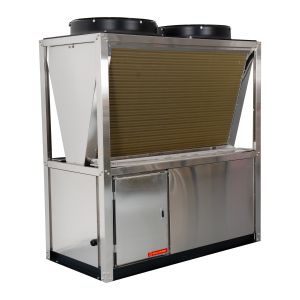 Quality ECO-CARBON Ultra-High Temp Industrial Heat Pump 120°C for sale