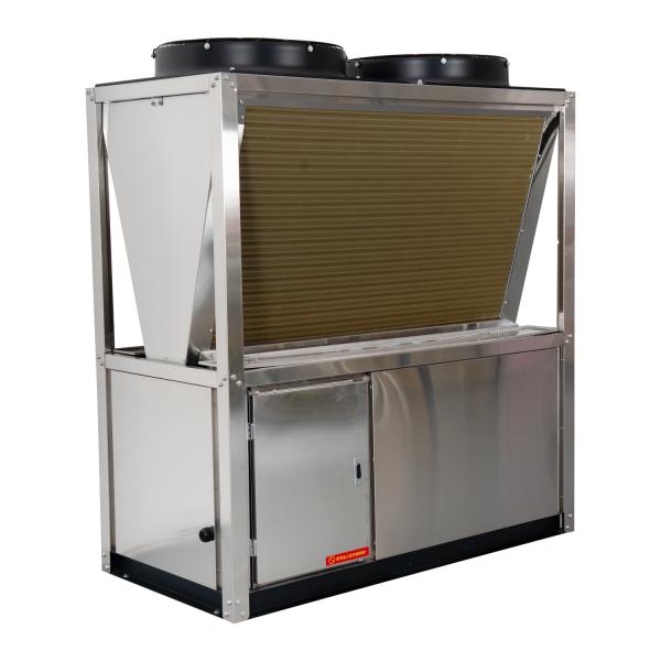 Quality ECO-CARBON Ultra-High Temp Industrial Heat Pump 120°C for sale